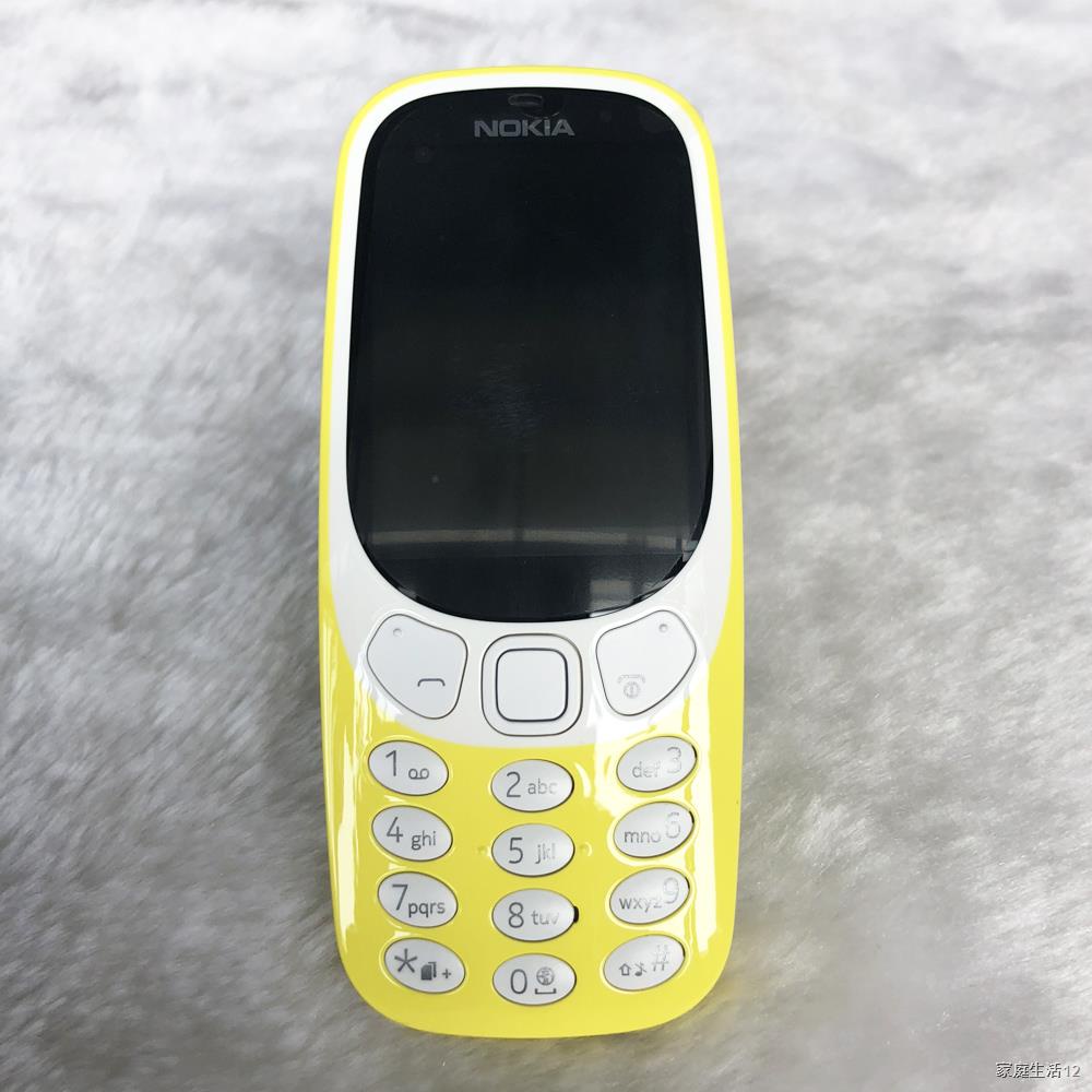 Nokia 3310 2017 Refurbished Mobile Phone Dual Sim 2 4 2g Gsm Arrival