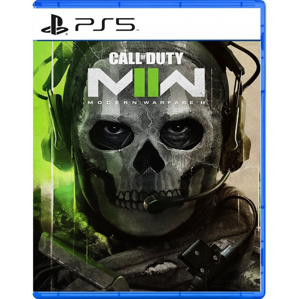 Playstation : PS5 CALL OF DUTY MODERN WARFARE II (Z3/ASIA) | Shopee ...