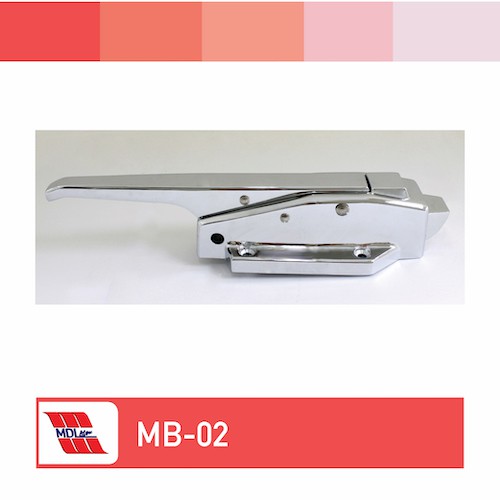 มือจับประตูห้องเย็น MB02 (รุ่นใหญ่) | Shopee Thailand