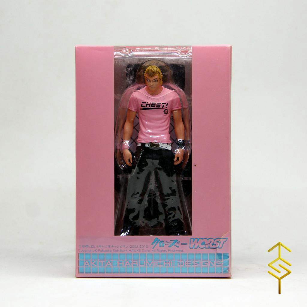 โมเดลอีกา Figure Crows x Worst 10 cm Bouya Harumichi (โบยะ ฮารุมิจิ ...