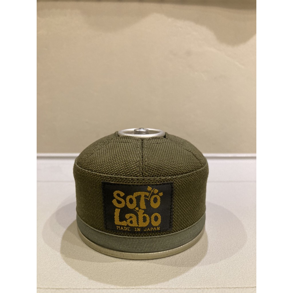 SotoLabo Gas Cartridge wear / OD110 | Shopee Thailand