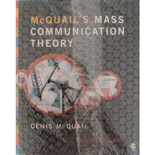 (ภาษาอังกฤษ) McQuail's Mass Communication Theory *หนังสือหายากมาก ไม่มี ...