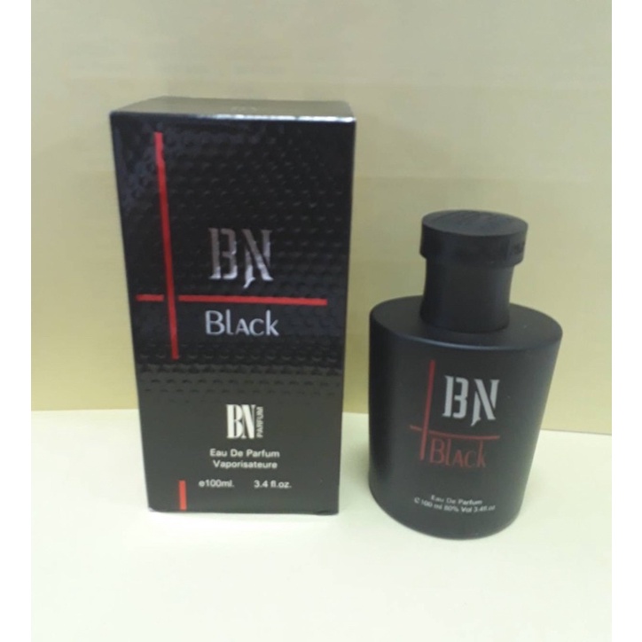 น้ำหอมอาหรับนำเข้า BN black | Shopee Thailand