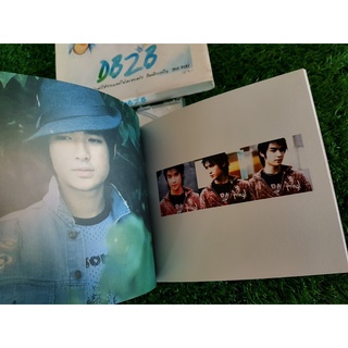 VCD แผ่นเพลง (มีกล่อง+อัลบั้มรูป) D2B อัลบั้ม DB2B : Dan Beam to Big (บิ๊ก D2B) | Shopee Thailand