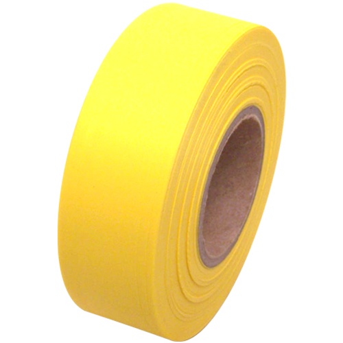 surveyors ribbon tape เทปผ้าริบบิ้นรังวัด ขนาด1นิ้ว ที่กั้นอนาเขต ...