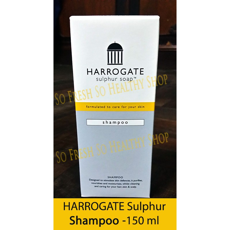 Harrogate Shampoo 150 ml. | Shopee Thailand