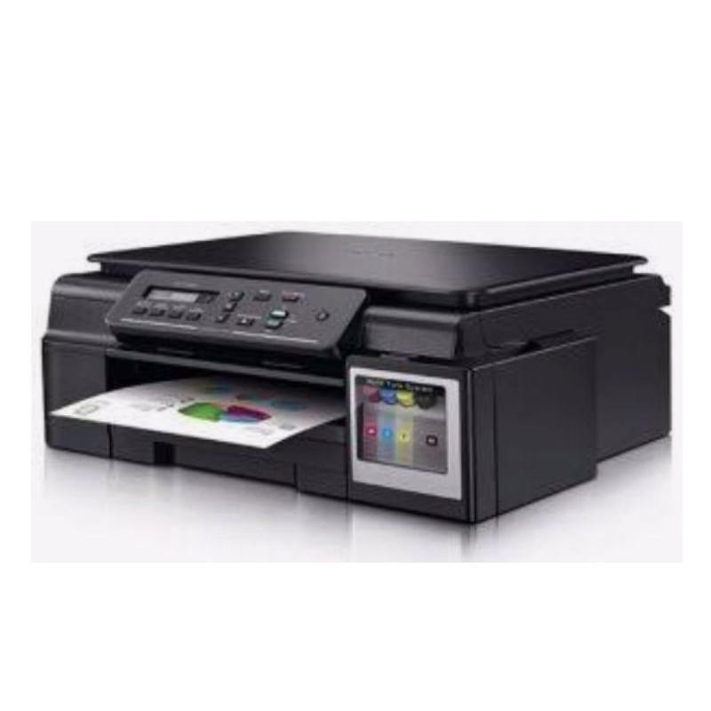 มัลติฟังก์ชันอิงค์เจ็ท Brother DCP-T300(มือสองพร้อมใช้)หัวพิมพ์+หมึก ...