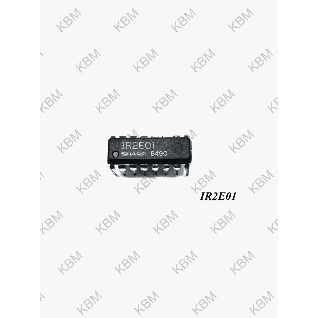 Integrated Circuit (IC) IR2E01 IR2101 IR2110 IR2110S IR2111 IR2111S ...