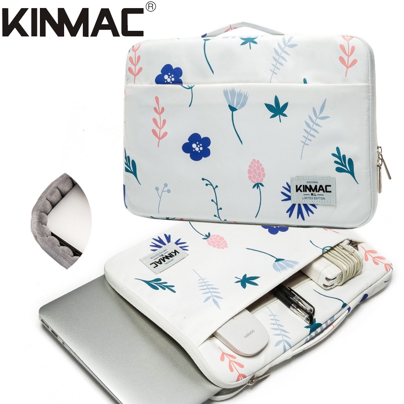 Kinmac 360° ปลอกป้องกันแล็ปท็อป สําหรับแล็ปท็อป ขนาด 13 นิ้ว 13.3 นิ้ว ...