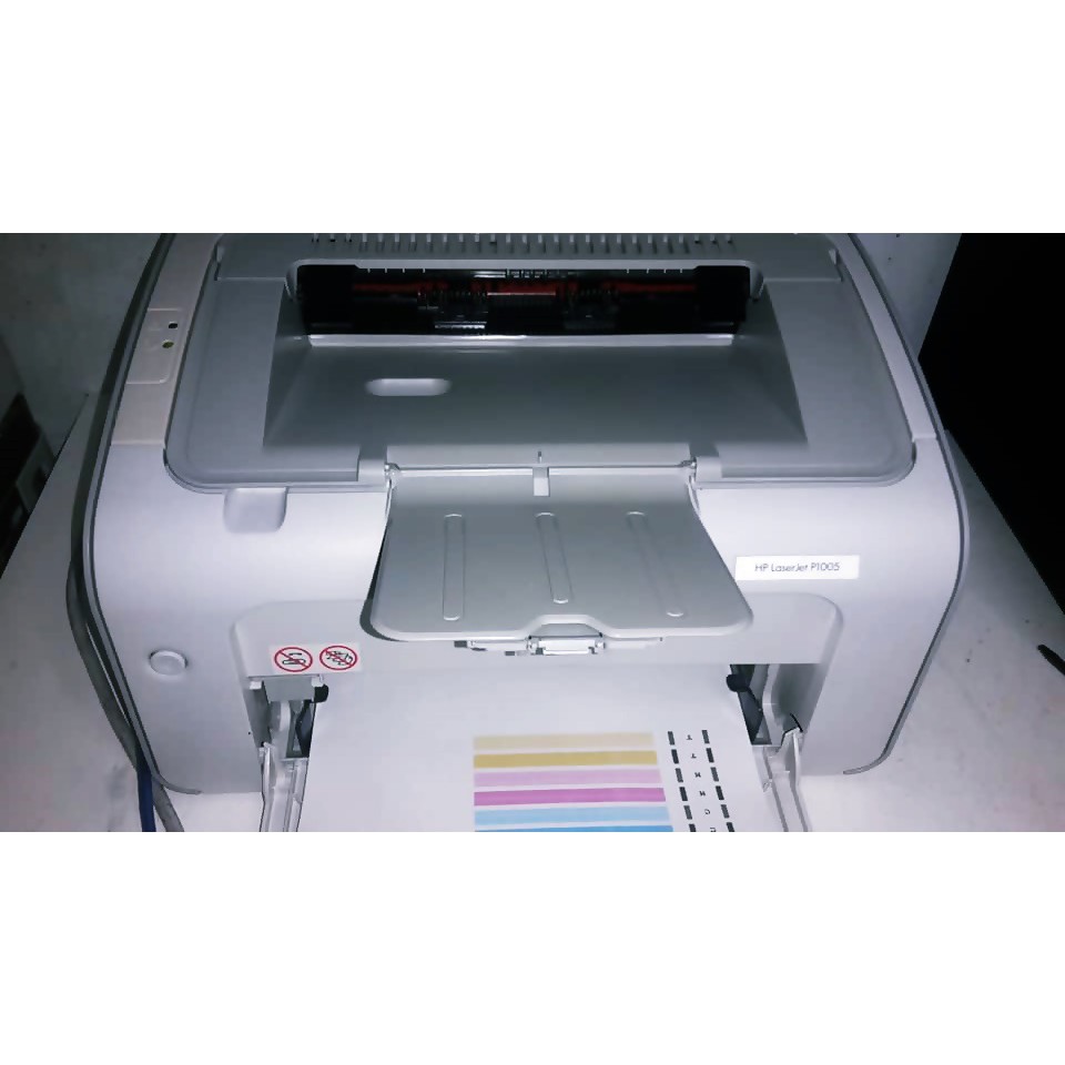 HP LASERJET P1005 ใช้หมึกเทียบเท่าราคาถูก 35A | Shopee Thailand