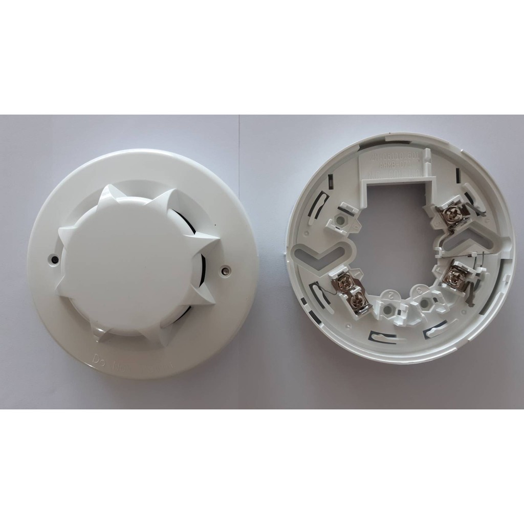 Smoke Detector 24v. สินค้าใหม่ทดแทน CEMEN | Shopee Thailand
