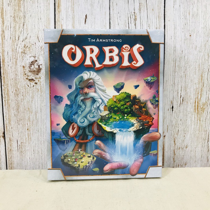 Orbis Board Game บอร์ดเกม | Shopee Thailand