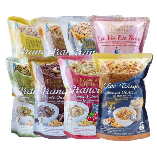 Diamond grains ขนาด500กรัม | Shopee Thailand
