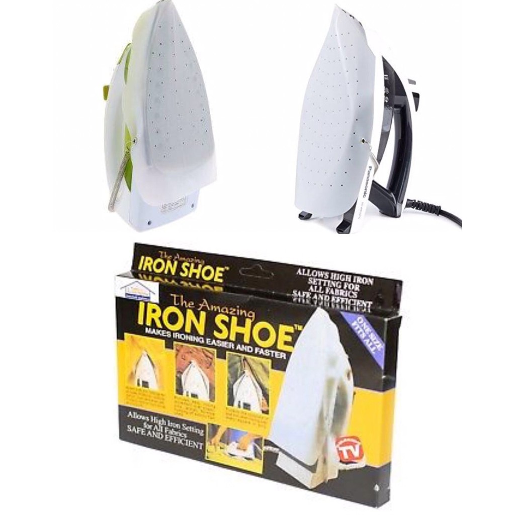 แผ่นรองเตารีด IRON SHOE | Shopee Thailand