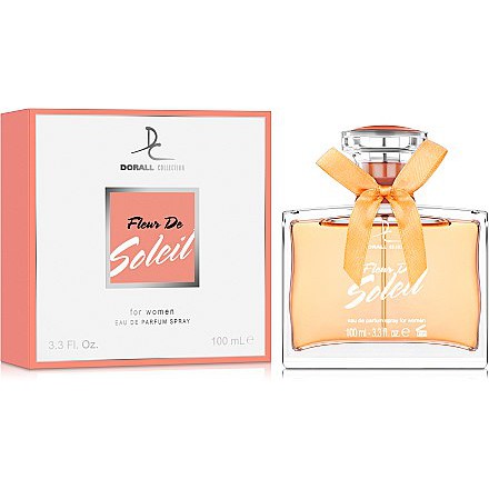น้ำหอม DORALL Collection 100 ML ( กลิ่น Flur de soleil ) | Shopee Thailand