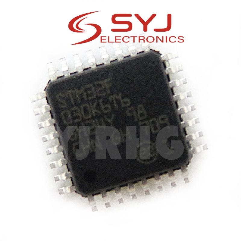 5 ชิ้น STM32F030K6T6 STM32F030 STM32F 32F030K6T6 LQFP-32 ในสต็อก ...