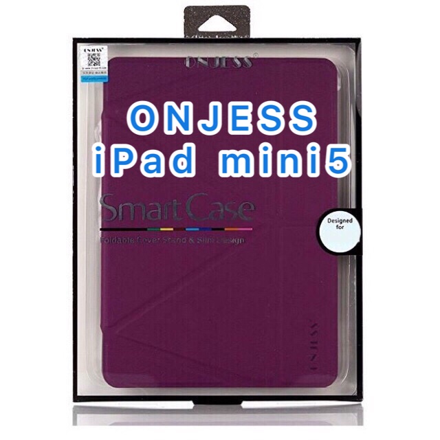 เคสฝาพับ ไอแพด iPad Mini5 / Mini4 / Mini3 / Mini2 / Mini Smart Case ONJESS แท้100% | Shopee Thailand