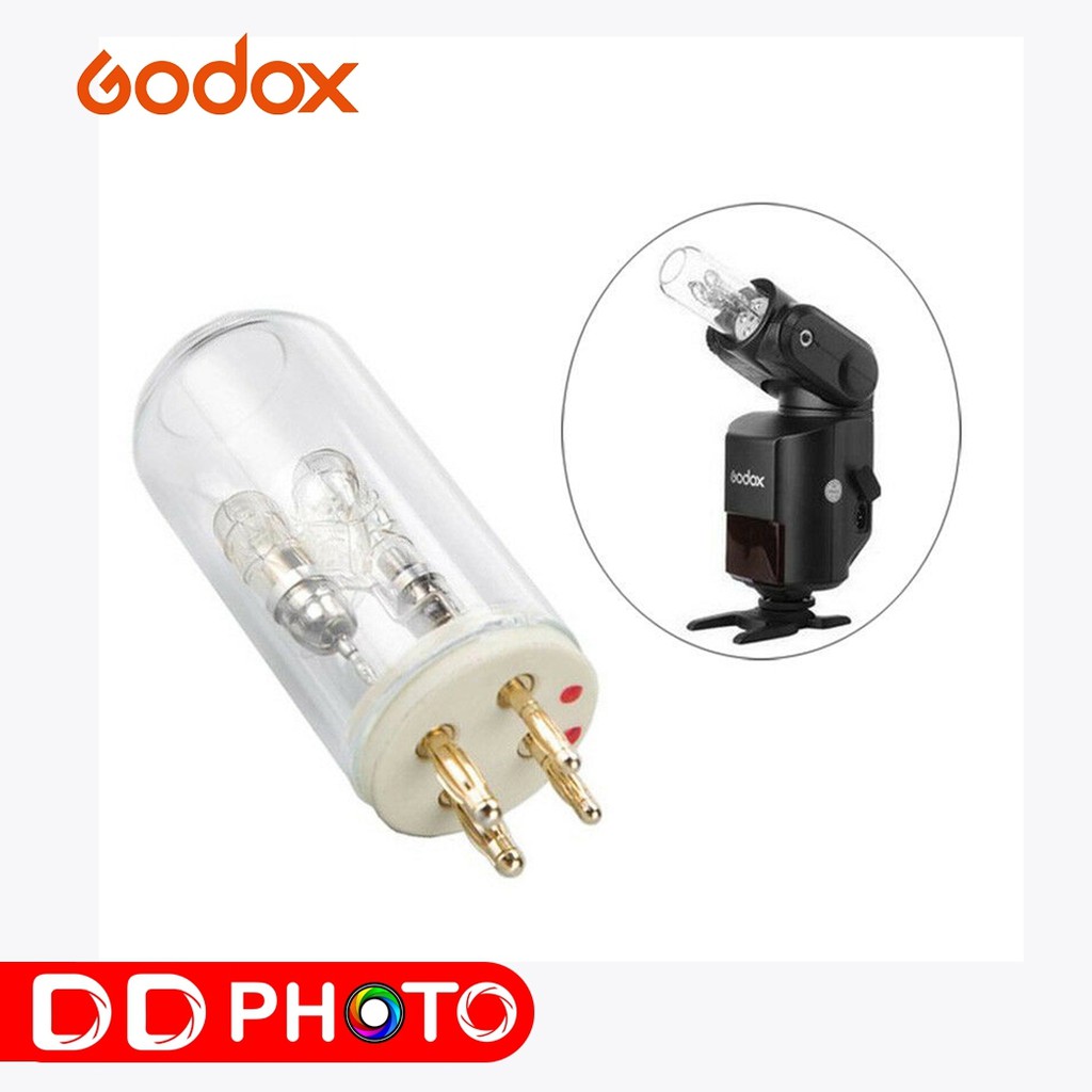 Godox Tube Bulb For Godox Witstro AD360 หลอดแฟลช AD360/AD360II | Shopee ...