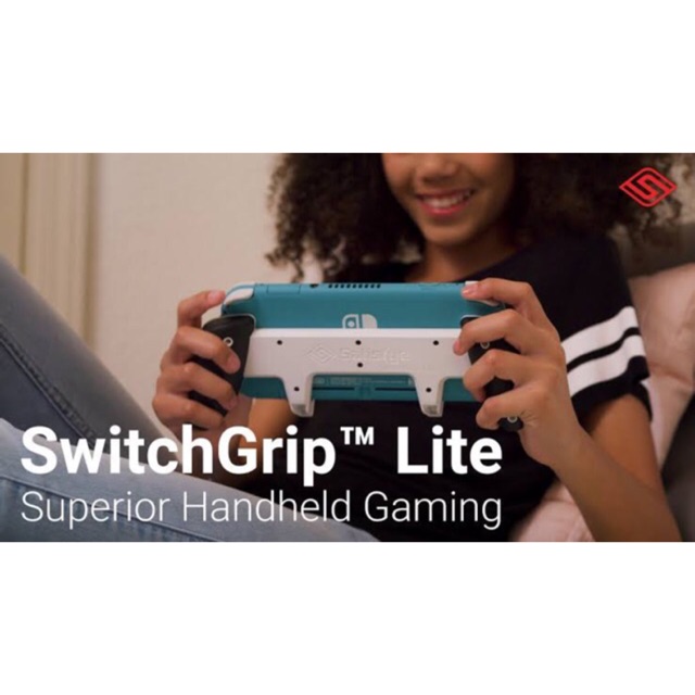 Satisfye grip for Nintendo Switch Lite | Shopee Thailand