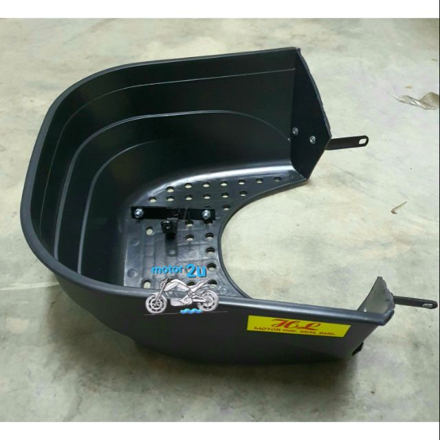 ตะกร้า Bakul Raga พลาสติก Y16 Y15 LC135 ใหม่ Y100 Y110 SS2 Y125Z SRL115 ...