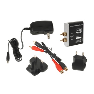 FOCAL Universal Wireless Receiver aptX Wireless transmission with near-CD quality รับประกัน ...