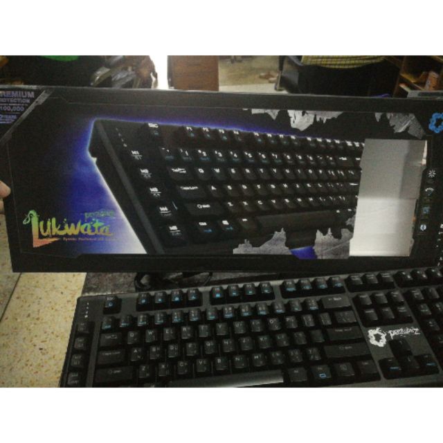 Pentagonz Lukwata(Cherry Blue) | Shopee Thailand