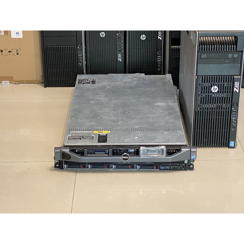 Dell Server R610 DDR24GB HD 146GB x 2 | Shopee Thailand
