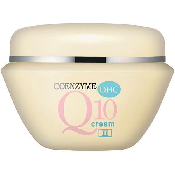 ส่งจากญี่ปุ่น ครีมบำรุงผิวหน้า DHC Q10 ครีม II (ss) 20 กรัม dhzyme q10 | Shopee Thailand