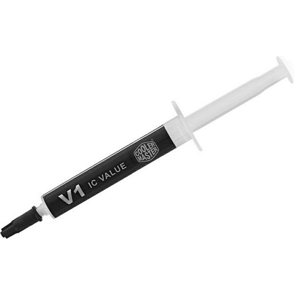 ซิลิโคน ซีพียู THERMAL GREASE COOLER MASTER GREASE IC VALUE V1 เกรดสูง ...
