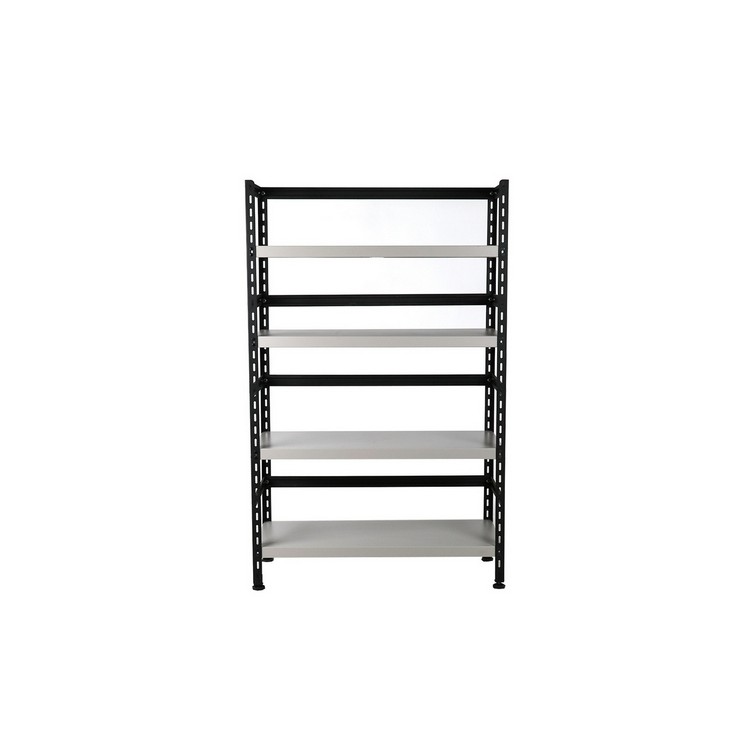 ชั้น 4ชั้น100x41.5x160 HOMER GREY TYPE B | FURDINI | TYPE B 4 ชั้น GREY ชั้นวางอเนกประสงค์ ...