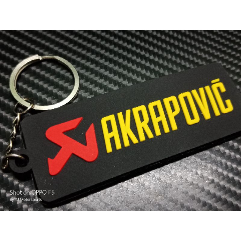 พวงกุญแจ Getah Yoshimura Usa Brembo Ohlins Akrapovic Agip Go Pro Japan ...