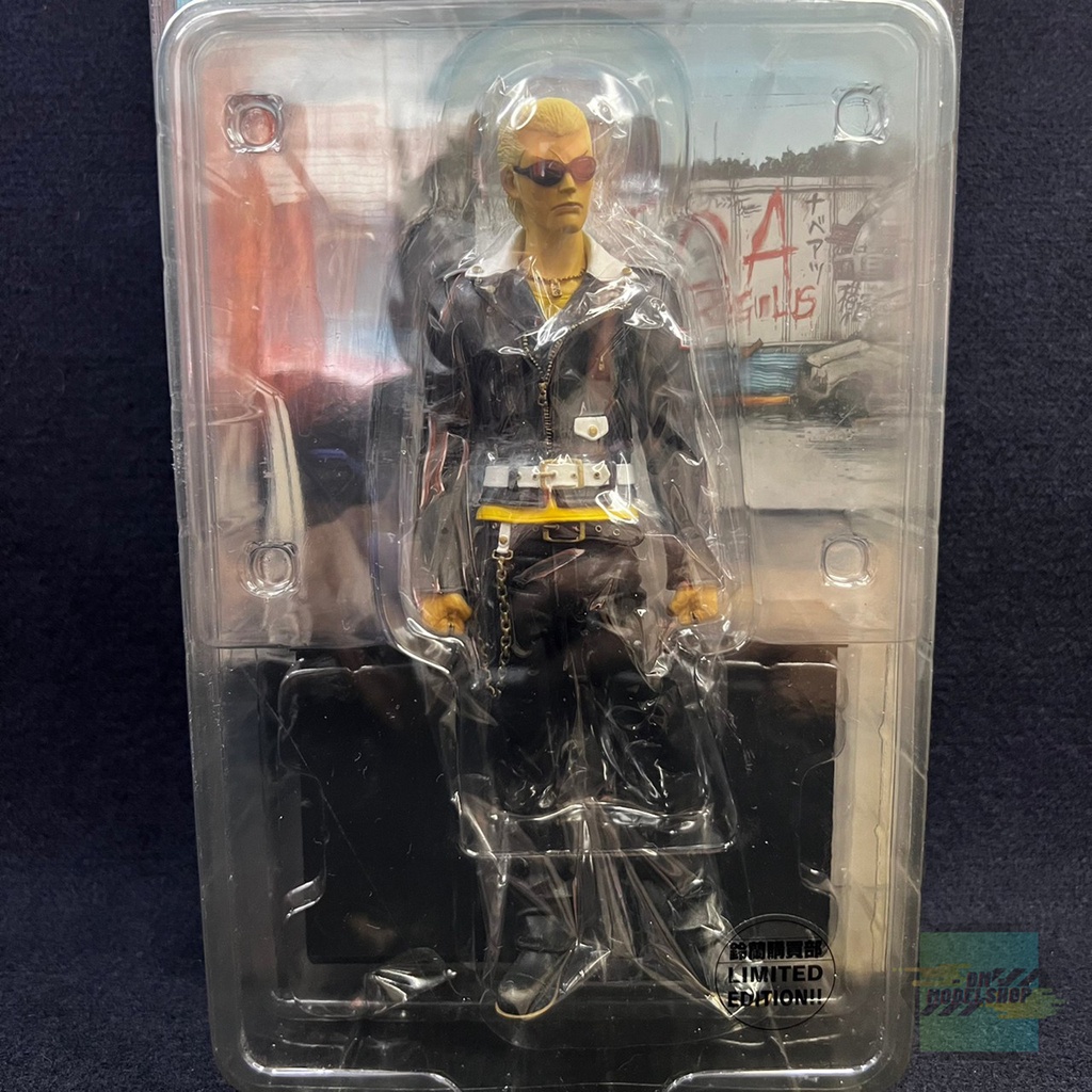 Dive โมเดลอีกา crows x worst flash back generation Yanagi Shinji (ยานาง ...