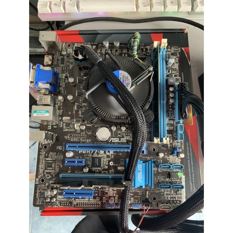 Set Socket 1155 + Cpu i5 + Ram 4G สภาพสวย | Shopee Thailand