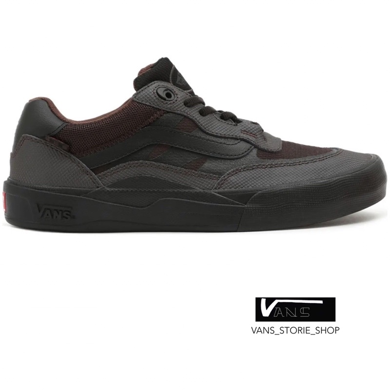 VANS WAYVEE JUSTIN HENRY สินค้ามีประกันแท้ | Shopee Thailand