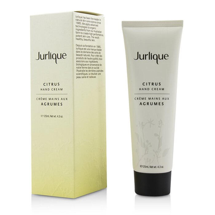 JURLIQUE - ครีมทามือ Citrus Hand Cream - 125ml/4.3oz | Shopee Thailand