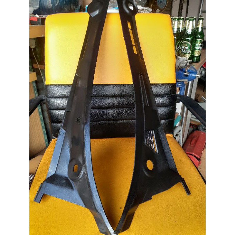 แผงจิ้งหรีดเดิม 1 คู่ Covering right 8122266 8122265 BMW E36 สภาพ ...