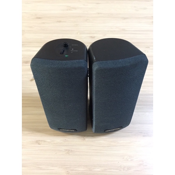 ลำโพง CREATIVE A40 2.0 desktop speaker system มือสอง | Shopee Thailand