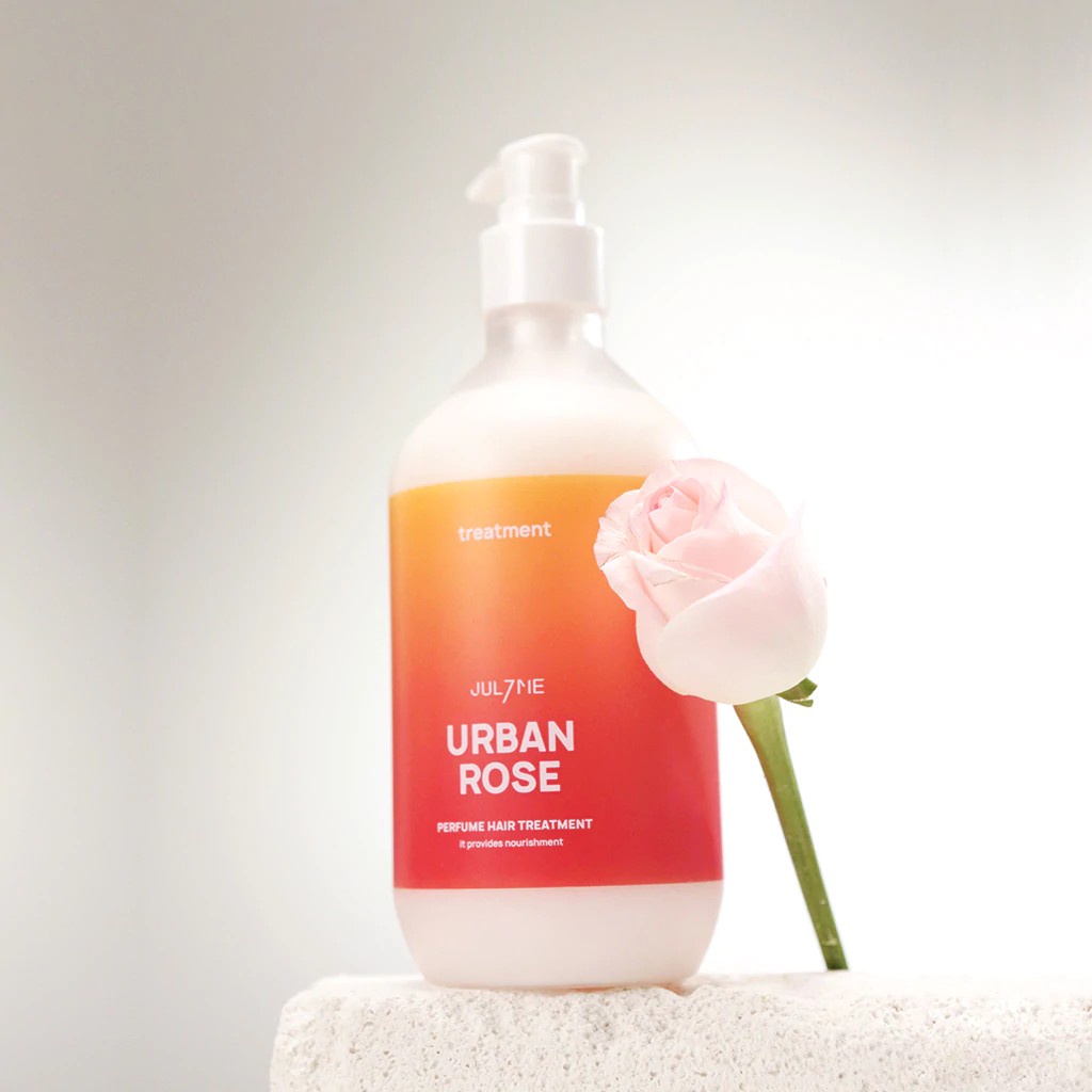 JULYME Perfume Shampoo/Hair Treatment (Hair Conditioner) 500ml | Shopee ...