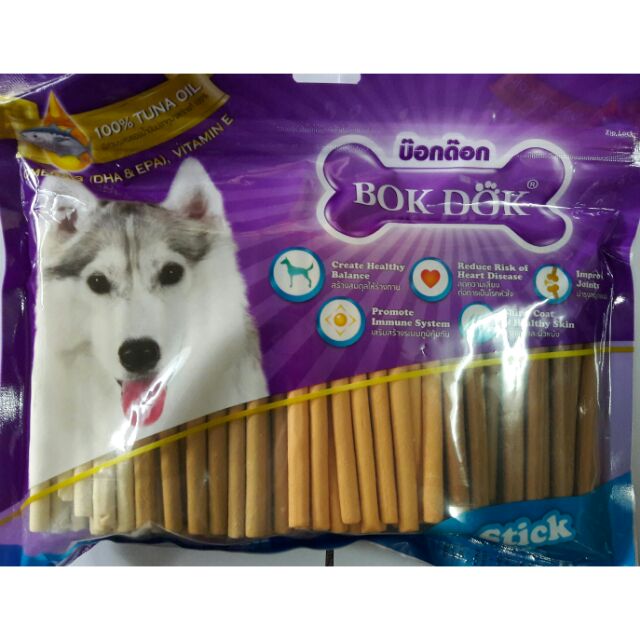 Bok Dok ชิกเก้นสติ๊ก 5" 1,000g. มี4รส โฉมใหม่ | Shopee Thailand