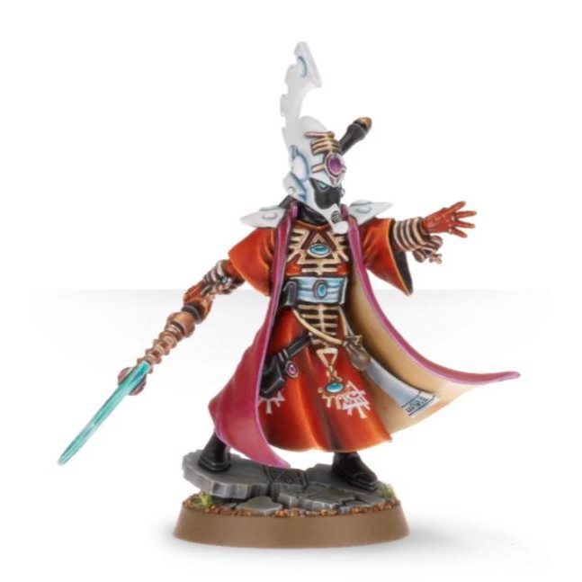 Warhammer 40K: CRAFTWORLDS: FARSEER | Shopee Thailand