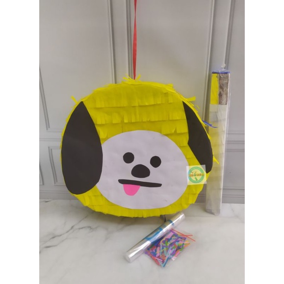 Bts Chimmy mini Pinata | Shopee Thailand