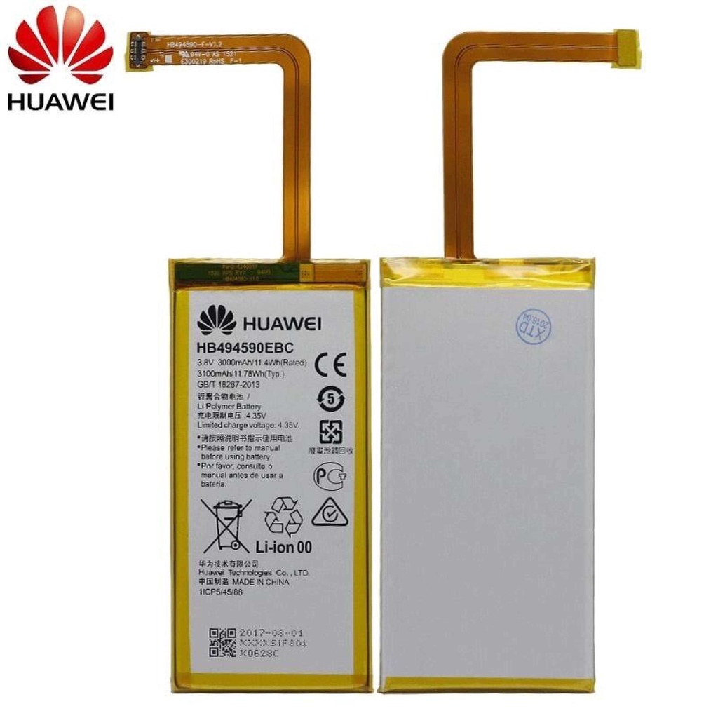 แบตเตอรี่ Huawei Honor 7 Glory PLK-TL01H ATH-AL00 PLK-AL10 HuaWei แบต ...