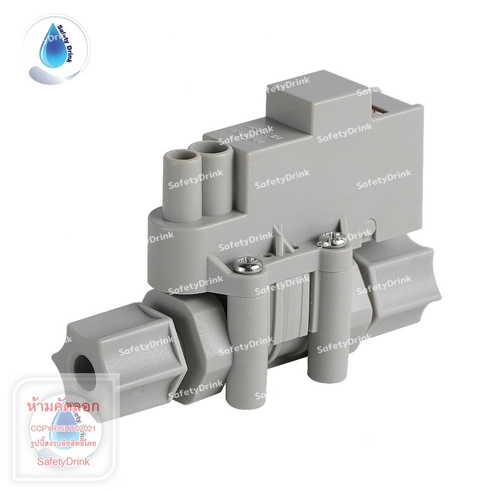 SafetyDrink High Pressure Switch สวิทช์ความดันสูง 1/4" (JACO TYPE ...