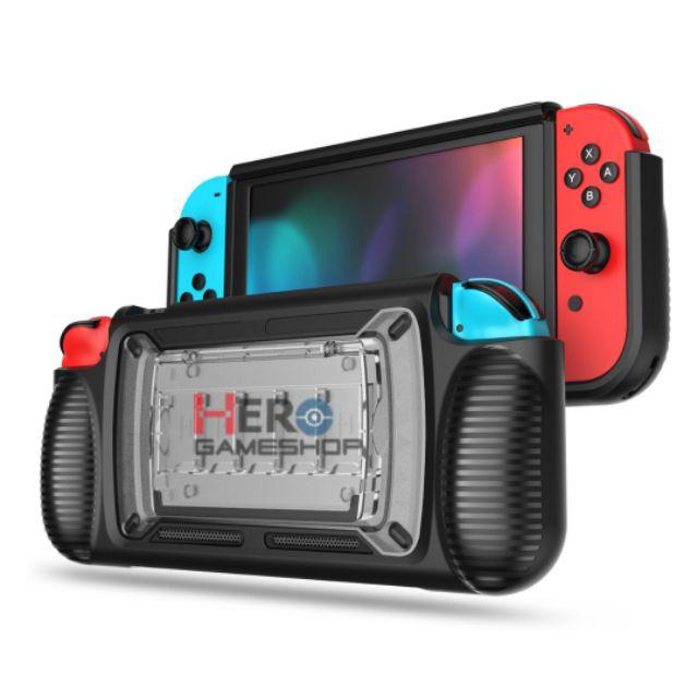 เคส Nintendo Switch Tpu + Pc Case สารพัดประโยชน์ | Shopee Thailand