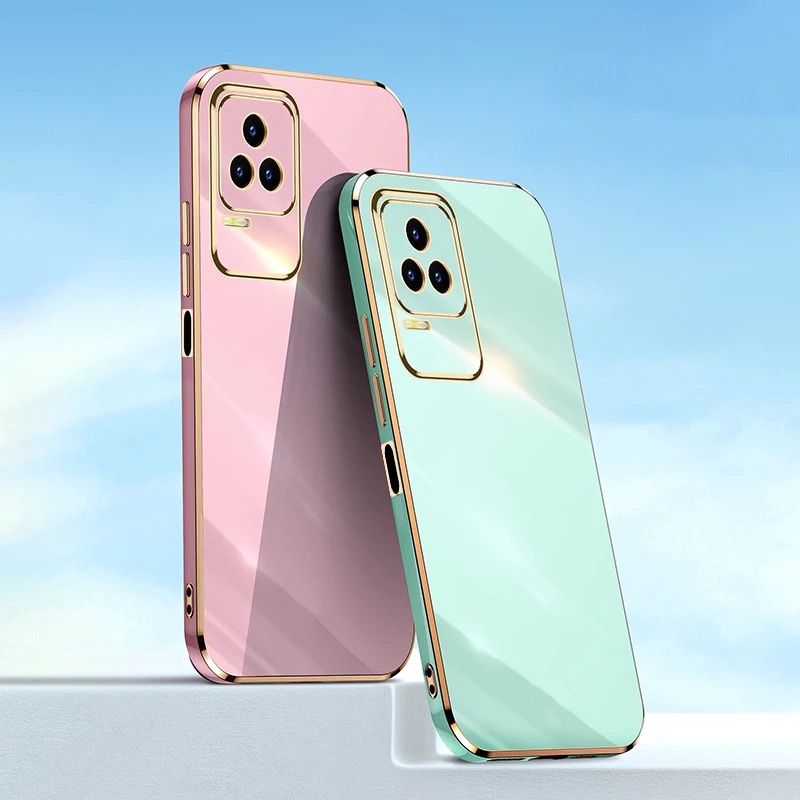 เคสโทรศัพท์เคลือบด้วยไฟฟ้า Redmi K70E K50 K40 Gaming K30 K20 Pro 4G 5G 2024 | Shopee Thailand