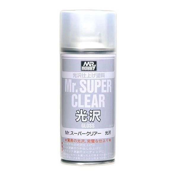 Mr.Super Clear Gloss | Shopee Thailand