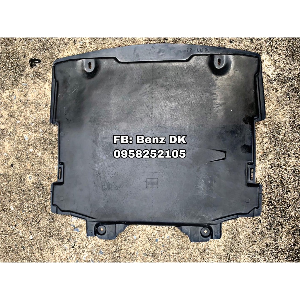 แผ่นใต้เครื่อง Benz W202 | Shopee Thailand