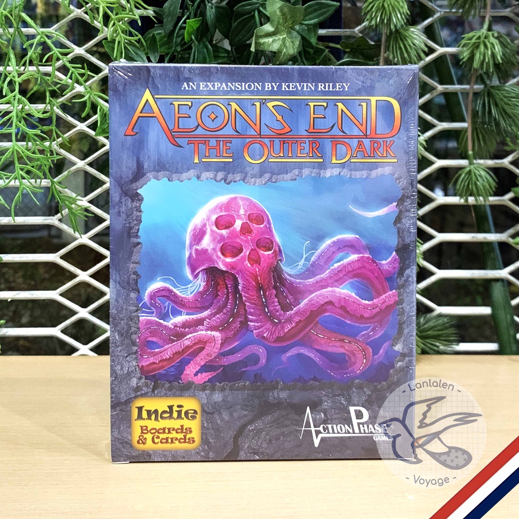 Aeon's End Expansion / Accessory Pack / Return to Gravehold/Ancient ...