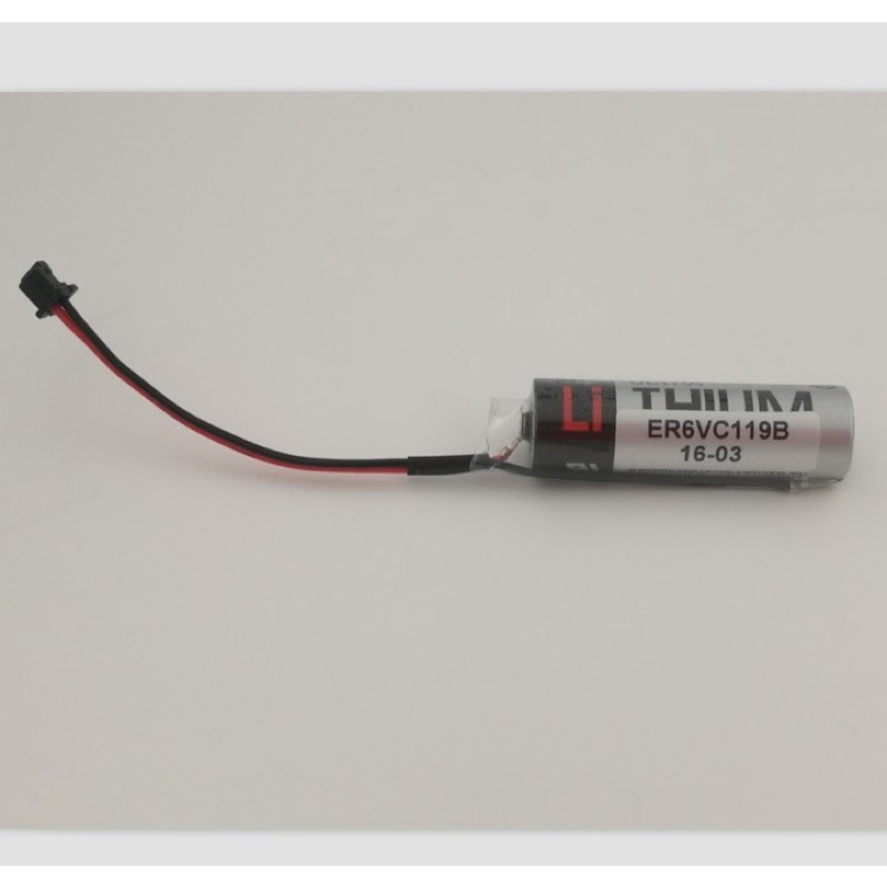 แบตเตอรี่TOSHIB ER6VC199 3.6V/ER6VC119A/ER6VC119B M70พร้อมจัดส่ง ...