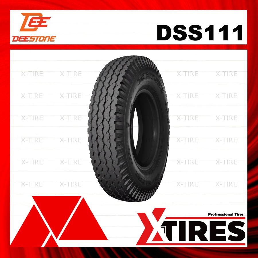 ยางรถบรรทุกผ้าใบ 10.00-20 รุ่น DSS111 ยี่ห้อ DEESTONE | Shopee Thailand